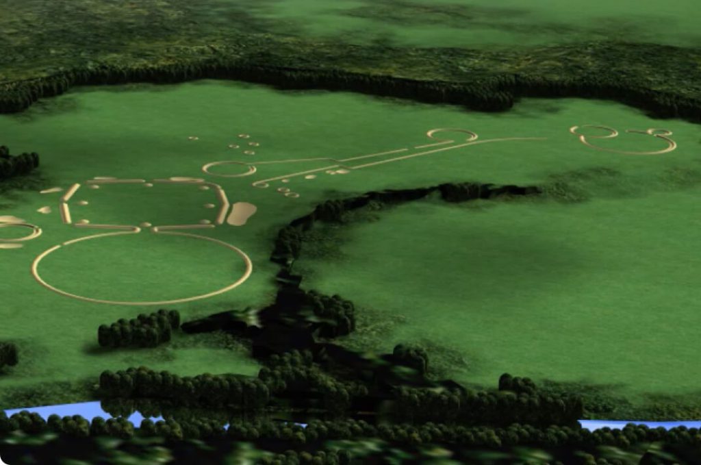 High Bank Works | Hopewell Ceremonial Earthworks