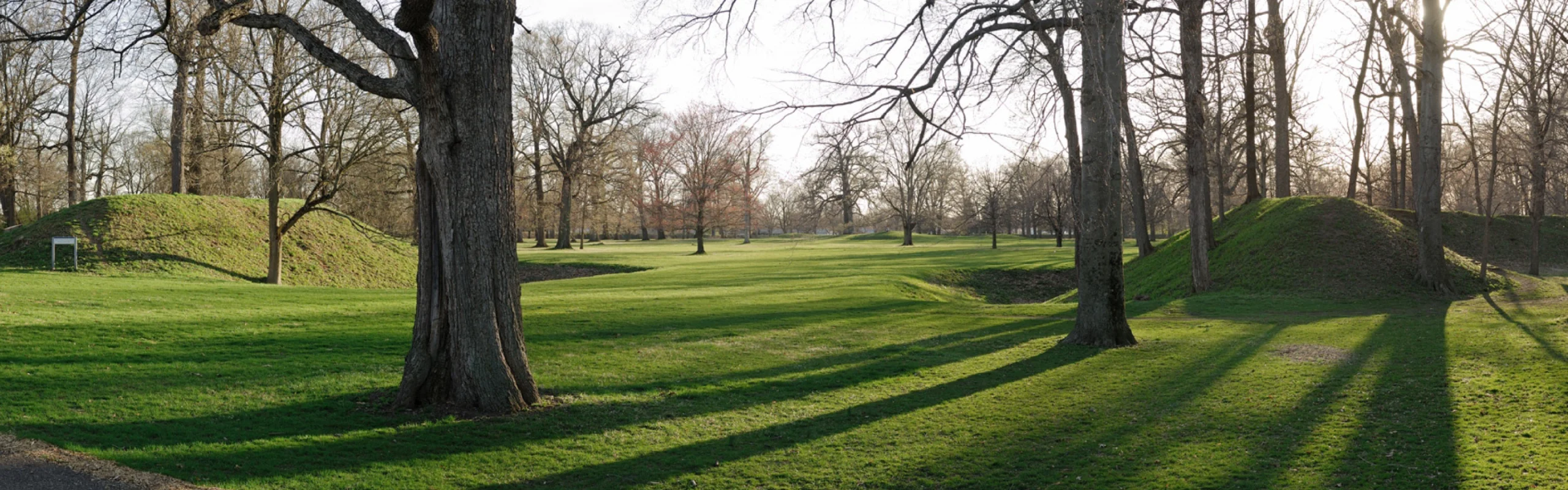 Newark | Hopewell Ceremonial Earthworks