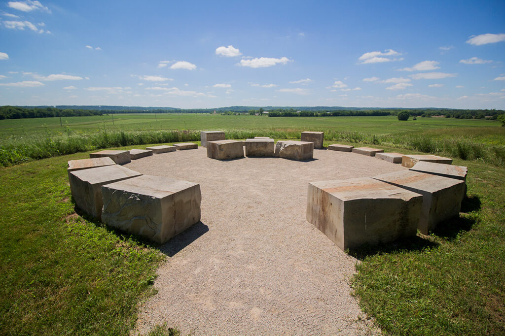 Hopeton Earthworks | Hopewell Ceremonial Earthworks