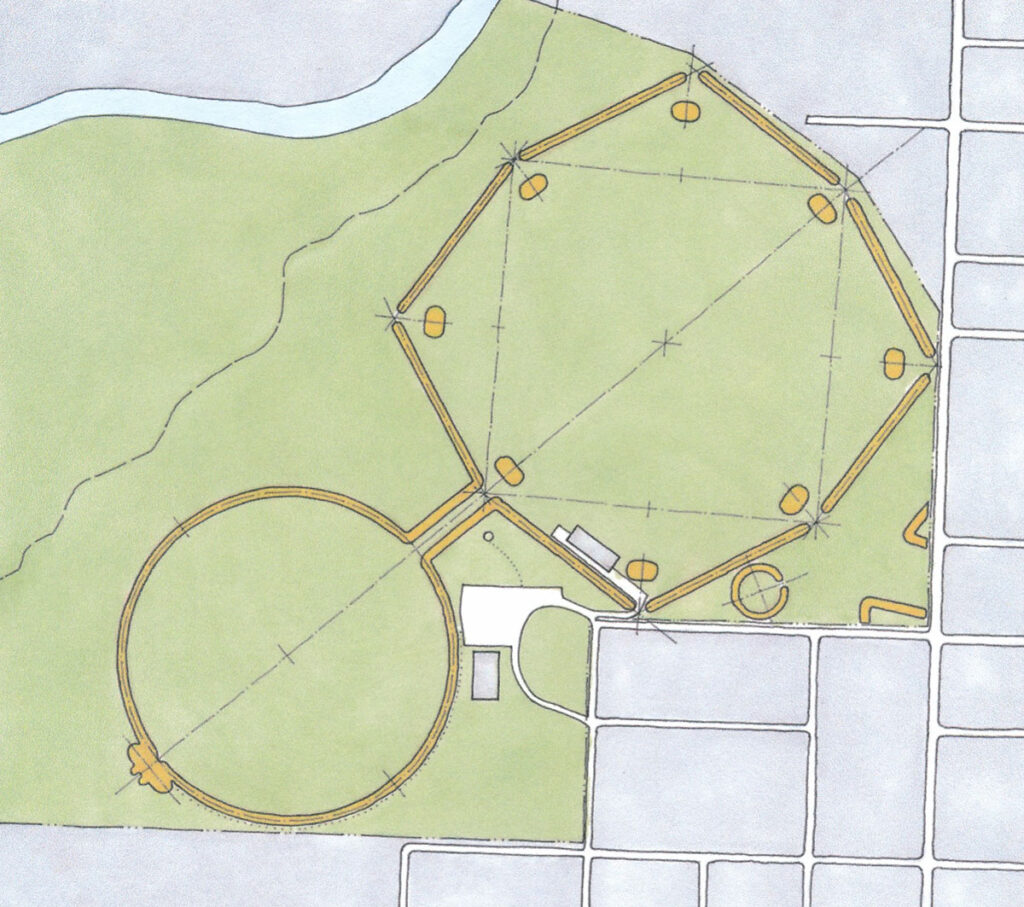 Newark | Hopewell Ceremonial Earthworks