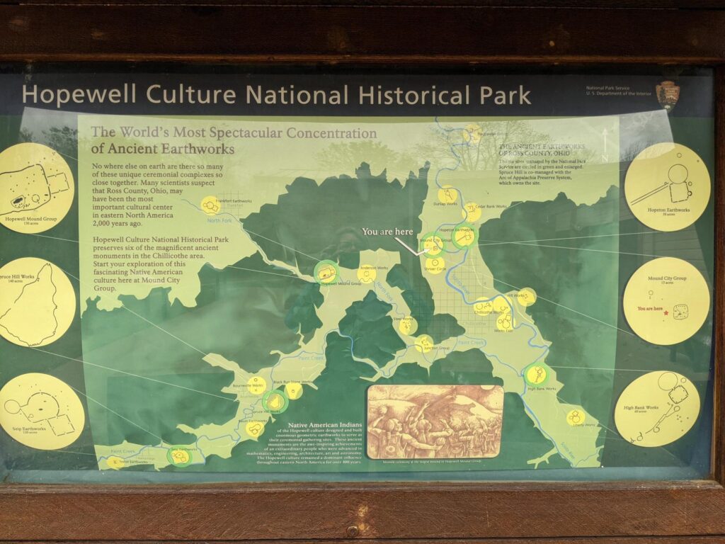 Road Trippin’ with Truda: Hopewell Ceremonial Earthworks | Hopewell ...